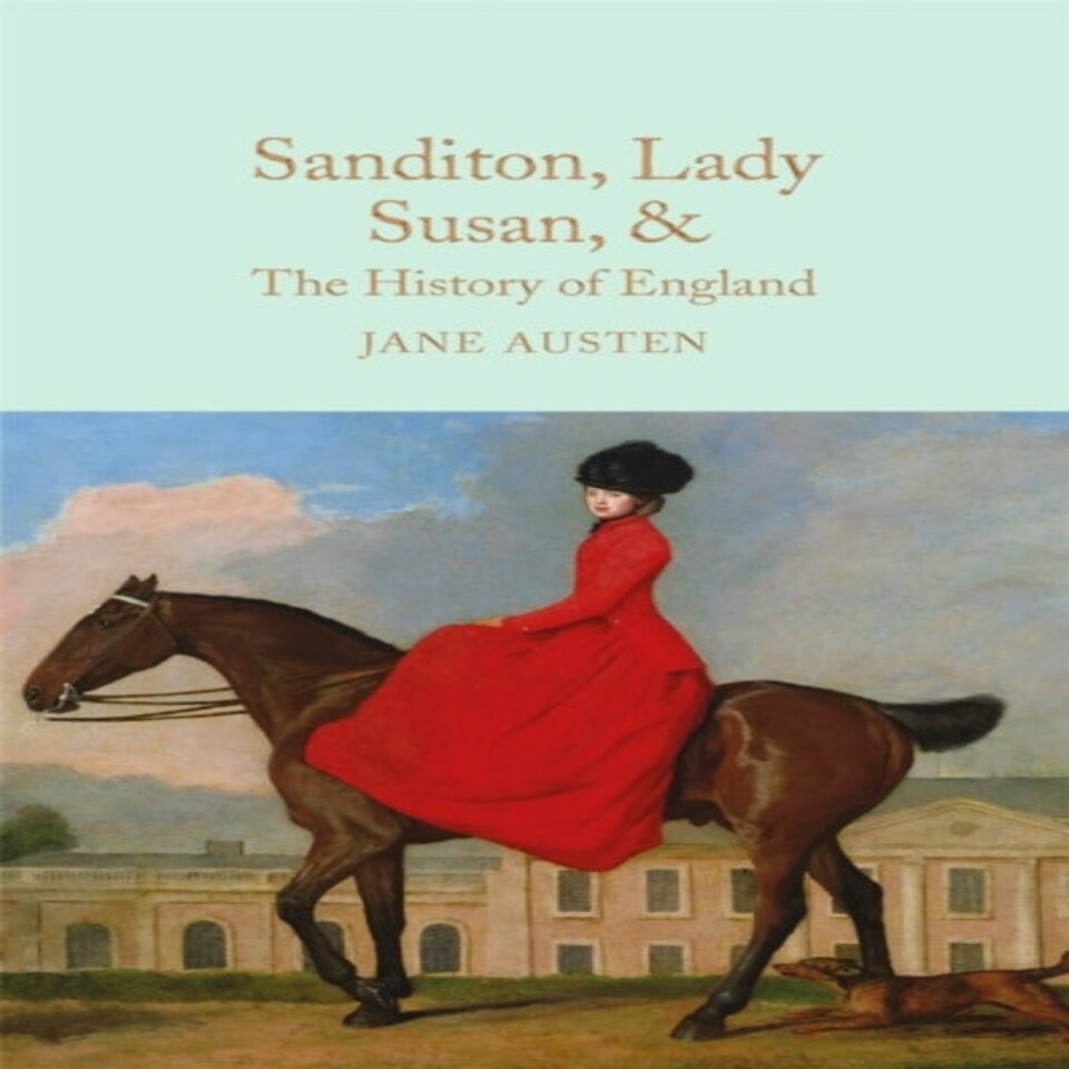 Sanditon Lady Susan & The History Of England - Tesco Groceries