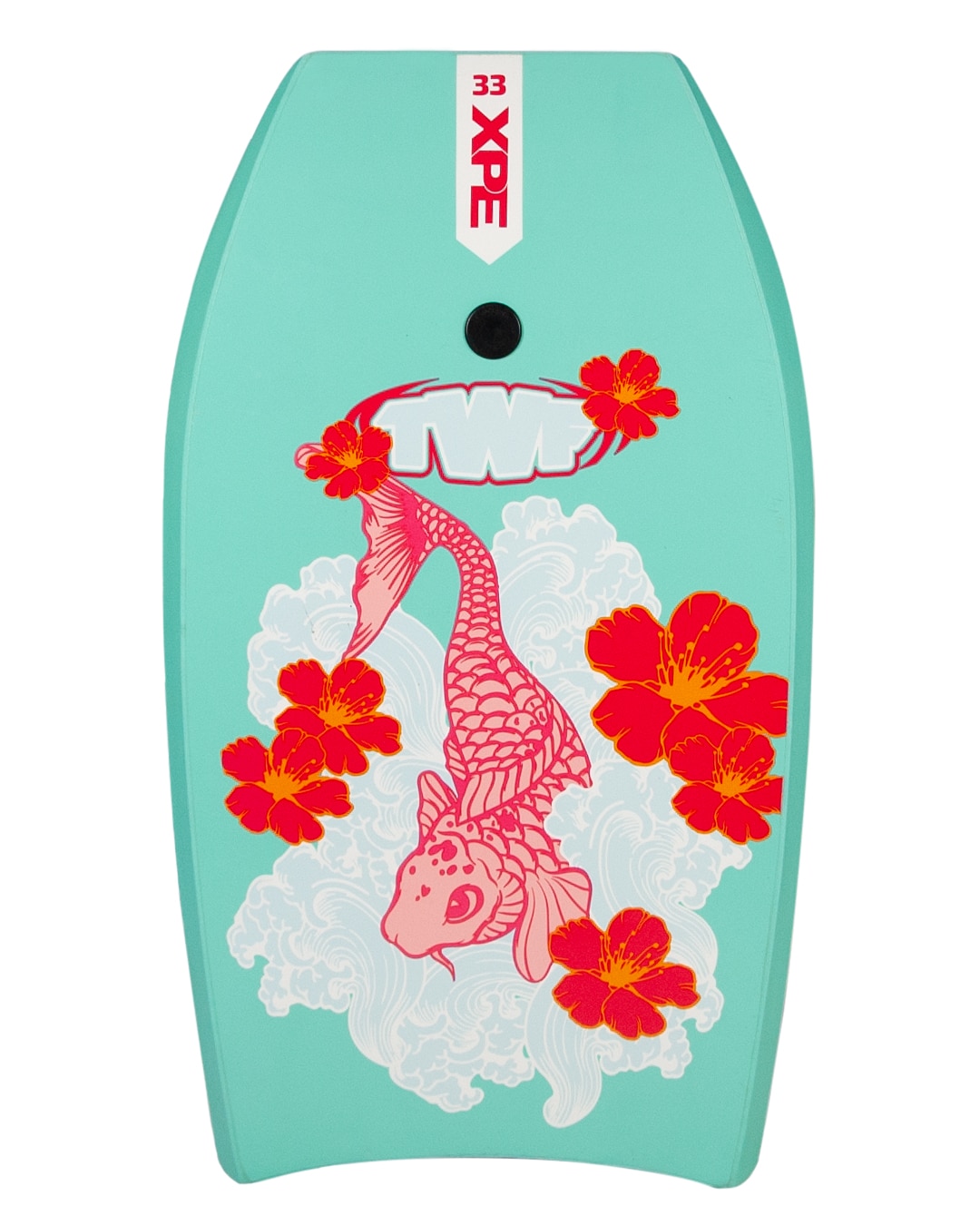 33" XPE Kids Bodyboard Fish - Tesco Groceries
