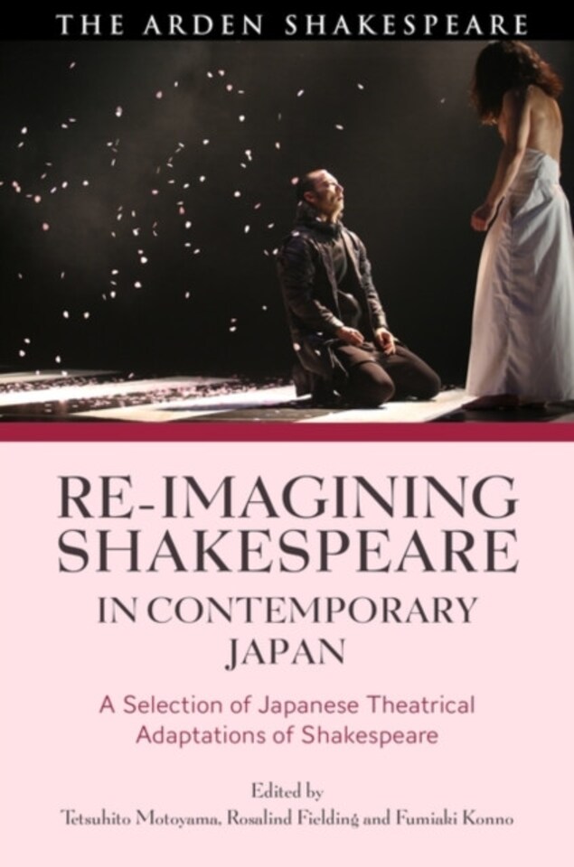 Re-imagining Shakespeare in Contemporary Japan Paperback Book - Tesco ...