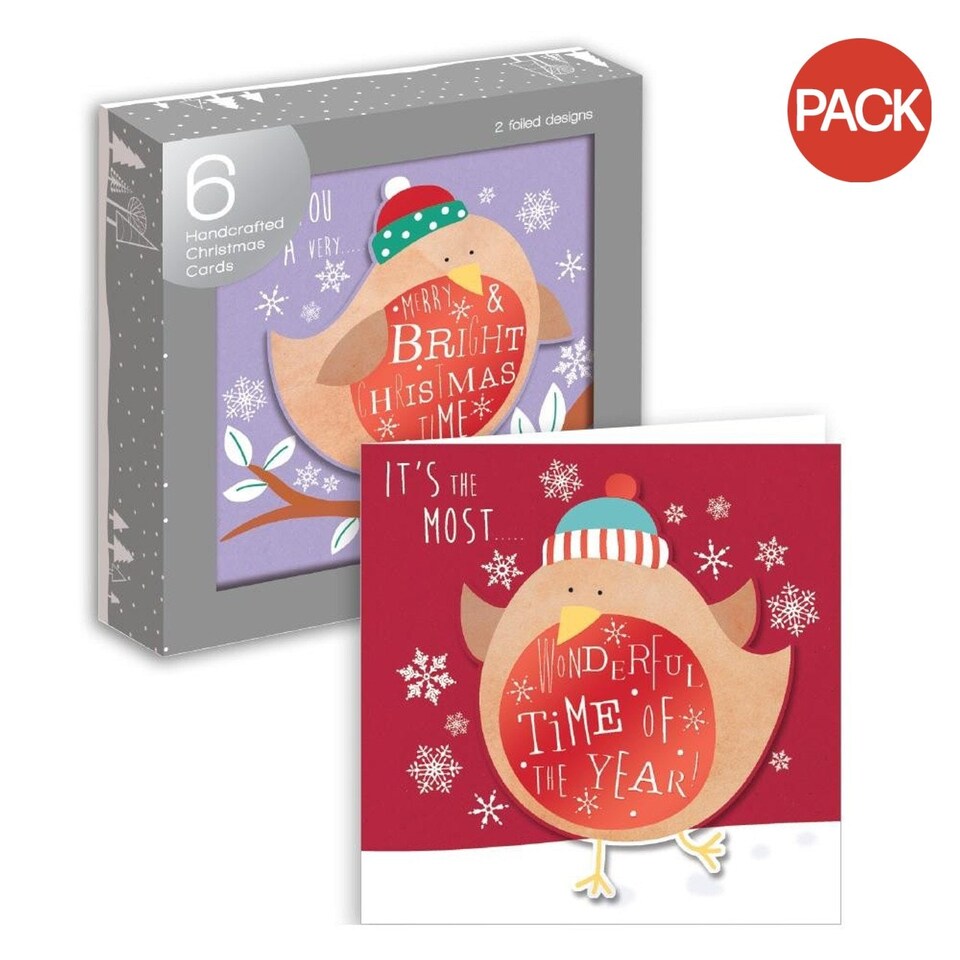 Tesco christmas cards 2020 store