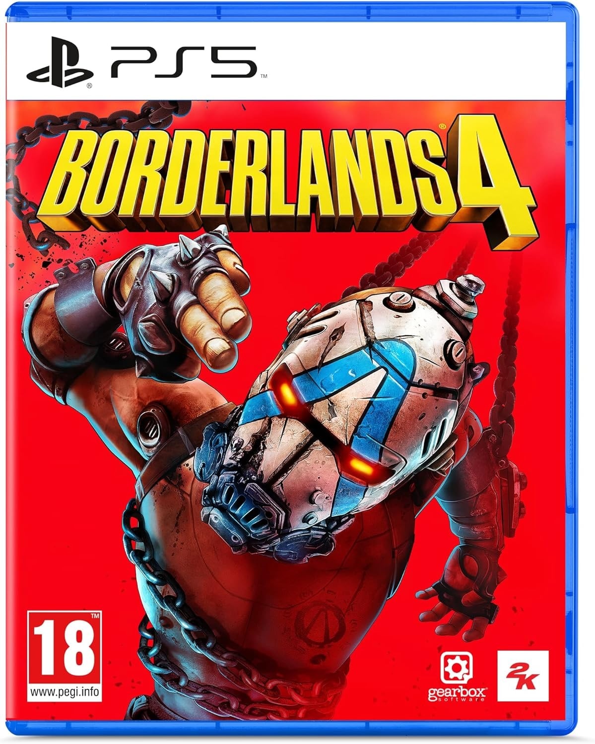 Borderlands 4 PS5 - Tesco Groceries