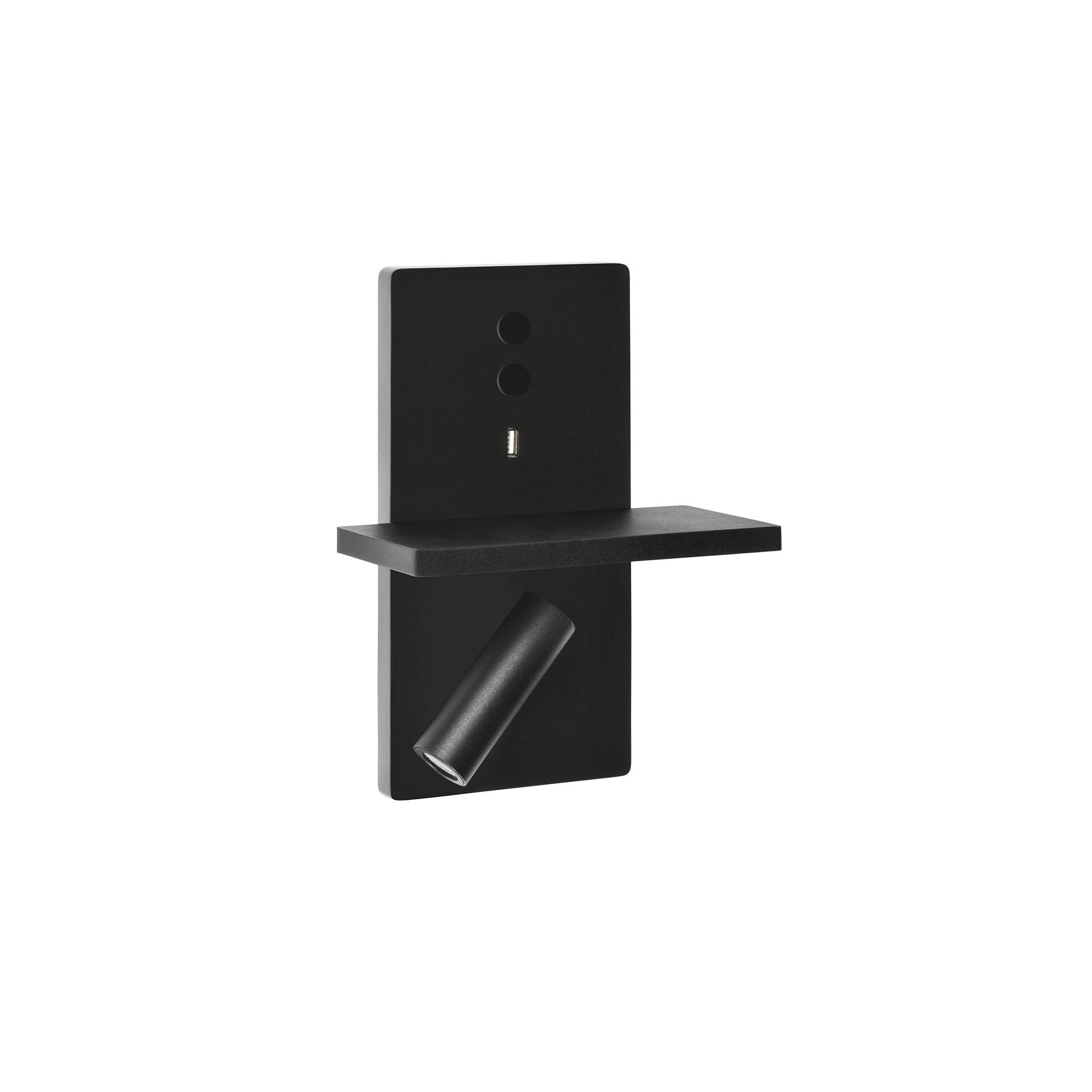 Elamp LED Reading USB Light Black 175lm 2700K - Special Offer - Tesco ...