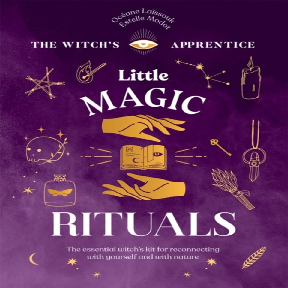 Little Magic Rituals - Tesco Groceries