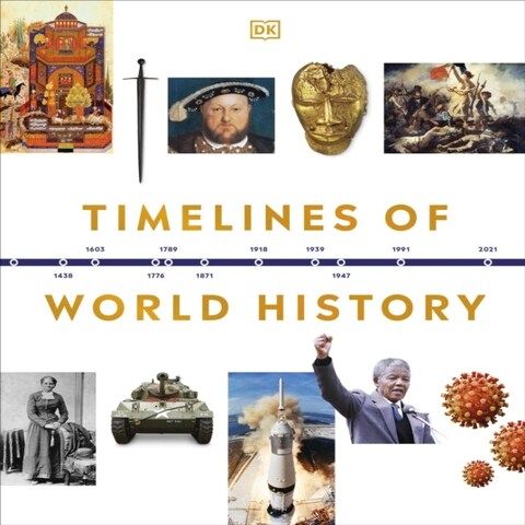 Timelines Of World History - Tesco Groceries
