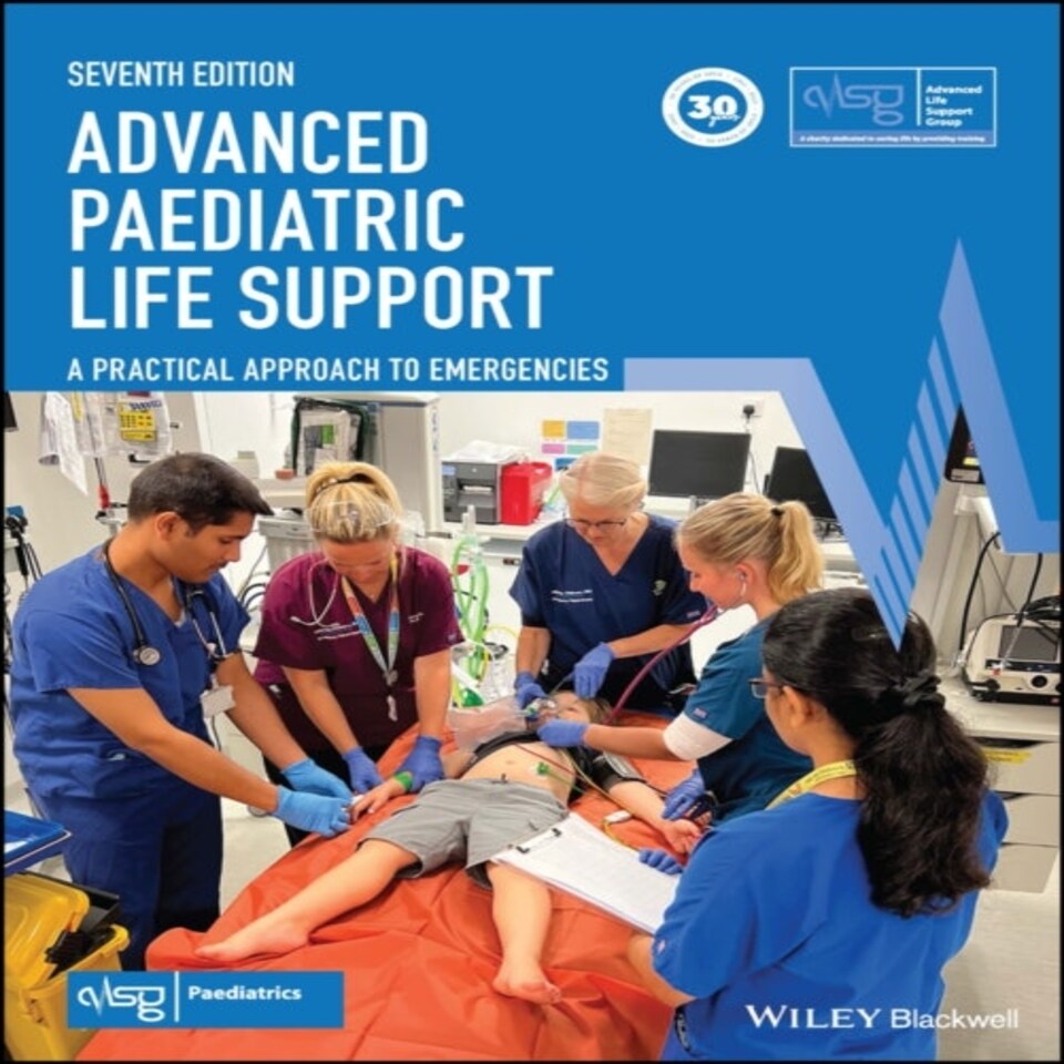 Advanced Paediatric Life Support - Tesco Groceries