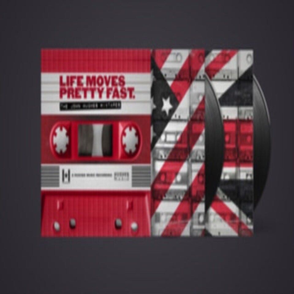 Life Moves Pretty Fast LP - John Hughes Mixtapes - Tesco Groceries