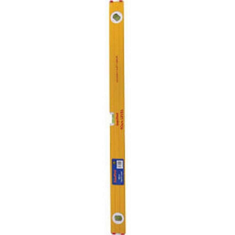 SupaTool 90cm Spirit Level - Yellow - One Size - Tesco Groceries