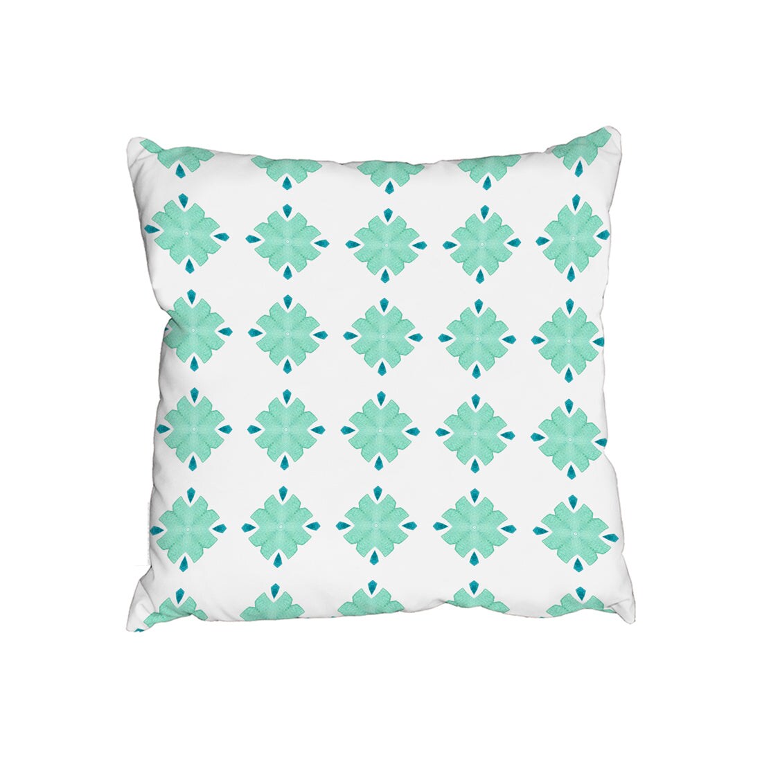 Cushions - Green uncommon boho chic summer design (Cushion) | Multi ...