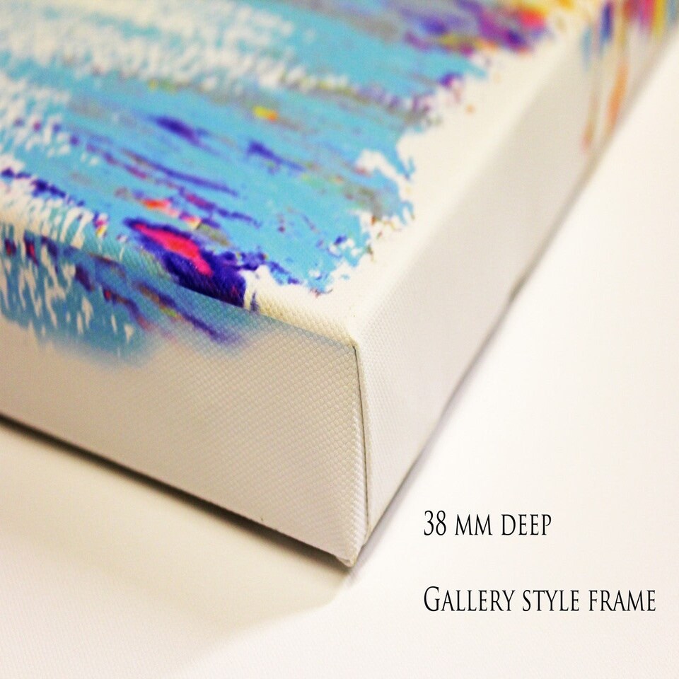 Lonely tree (Canvas Print) 36" x 24" - Tesco Groceries