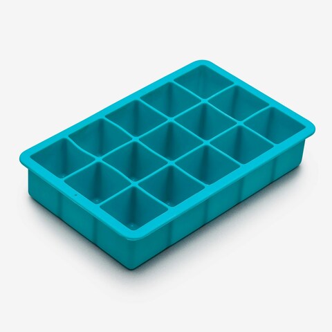 Flexible Silicone Ice Cube Tray - Tesco Groceries