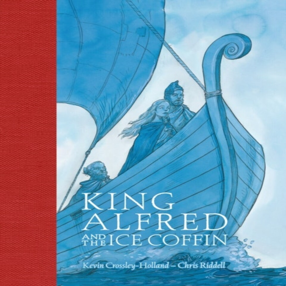 King Alfred And The Ice Coffin - Tesco Groceries