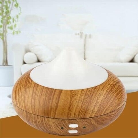 Alivio 350ml Aromatherapy Diffuser, Essential Oil Humidifier for ...