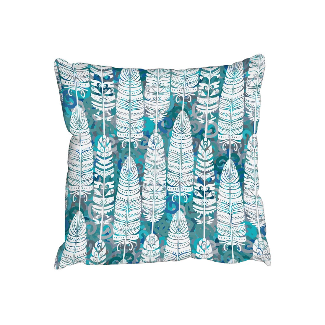 Cushions - Tribal art animal (Cushion) | Multi - Tesco Groceries