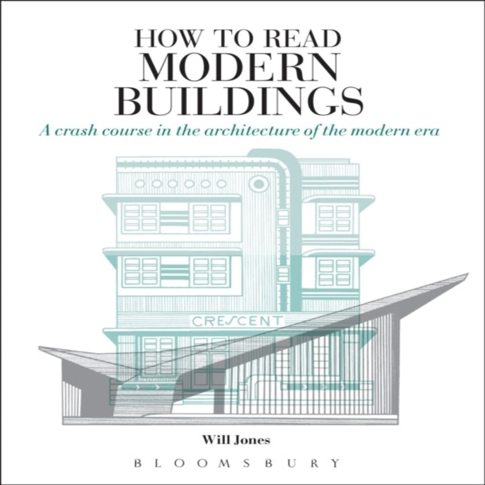 How To Read Modern Buildings - Tesco Groceries