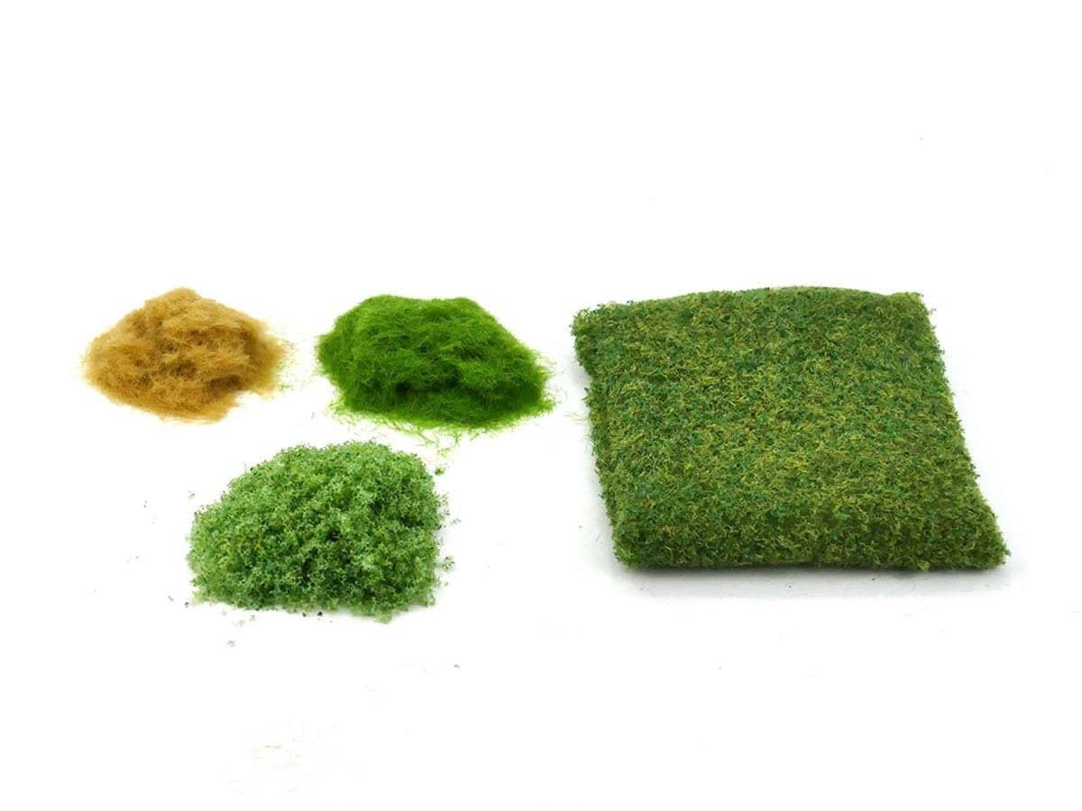 Gaugemaster Scenics Trackside Scenery Starter Set - Tesco Groceries