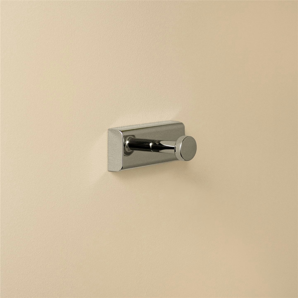 Cosmic Wall Mounted Hook with Durable Stainless Steel for Bathroom ...