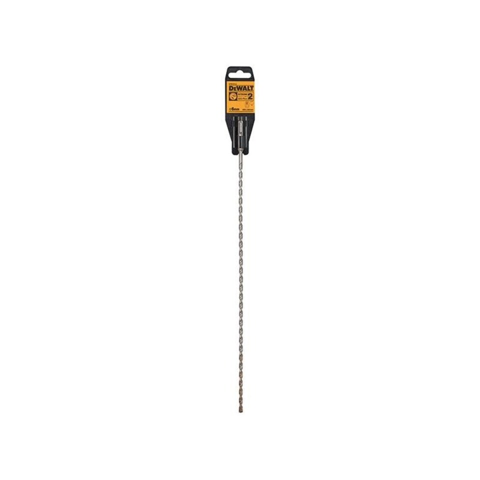 Dewalt Power Tools Sds Plus Extreme 2 Drill Bit - Multi Colour - 6 x ...