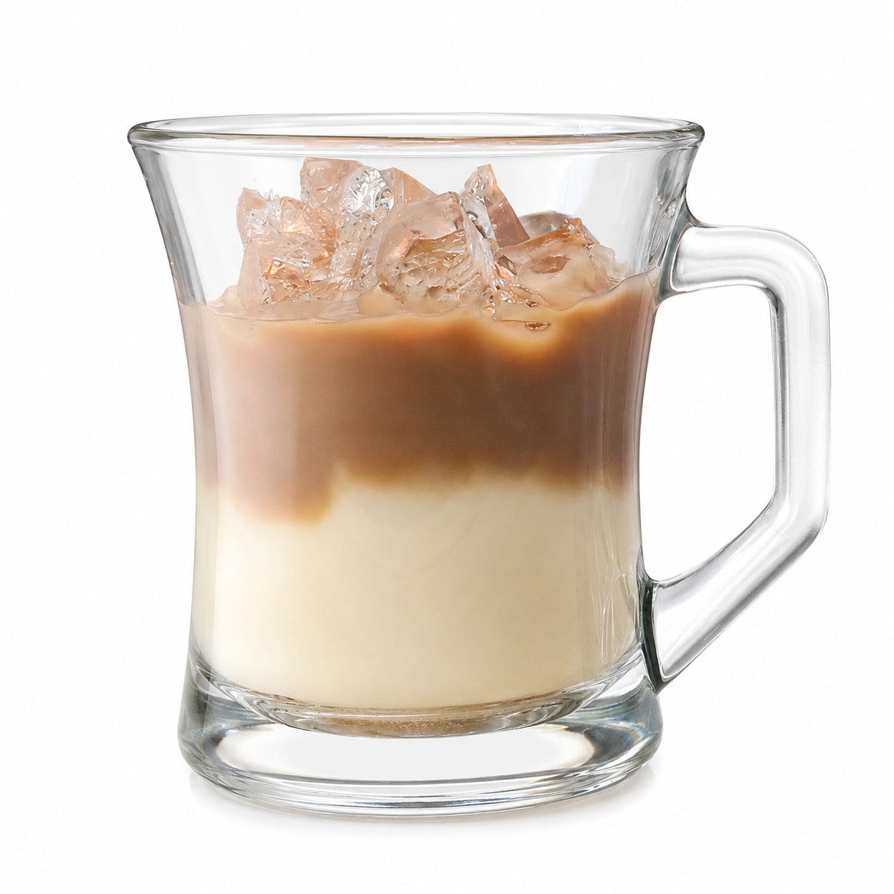 Handmade Iced Coffee Latte Scented Candle - Tesco Groceries
