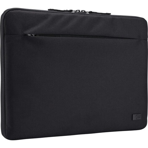 Case Logic Invigo Recycled Laptop Sleeve - Solid Black - One Size ...