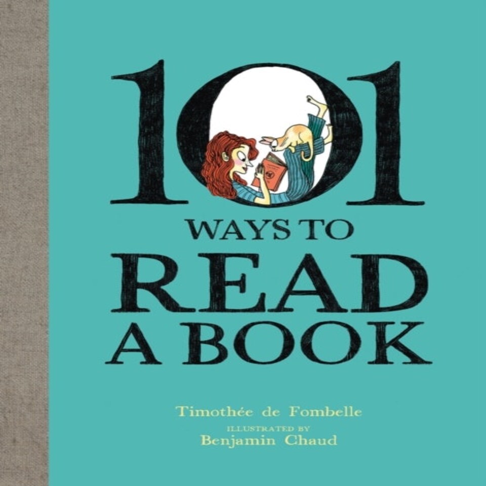 101 Ways To Read A Book - Tesco Groceries