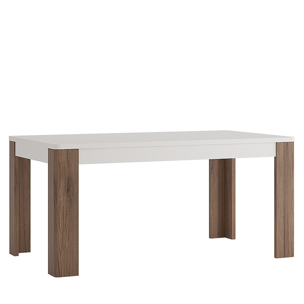 Toronto 160cm Dining Table - Tesco Groceries
