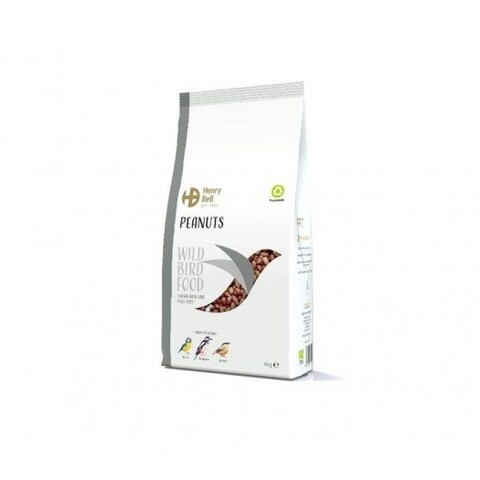 Henry Bell Peanuts Bird Food 4kg - Tesco Groceries
