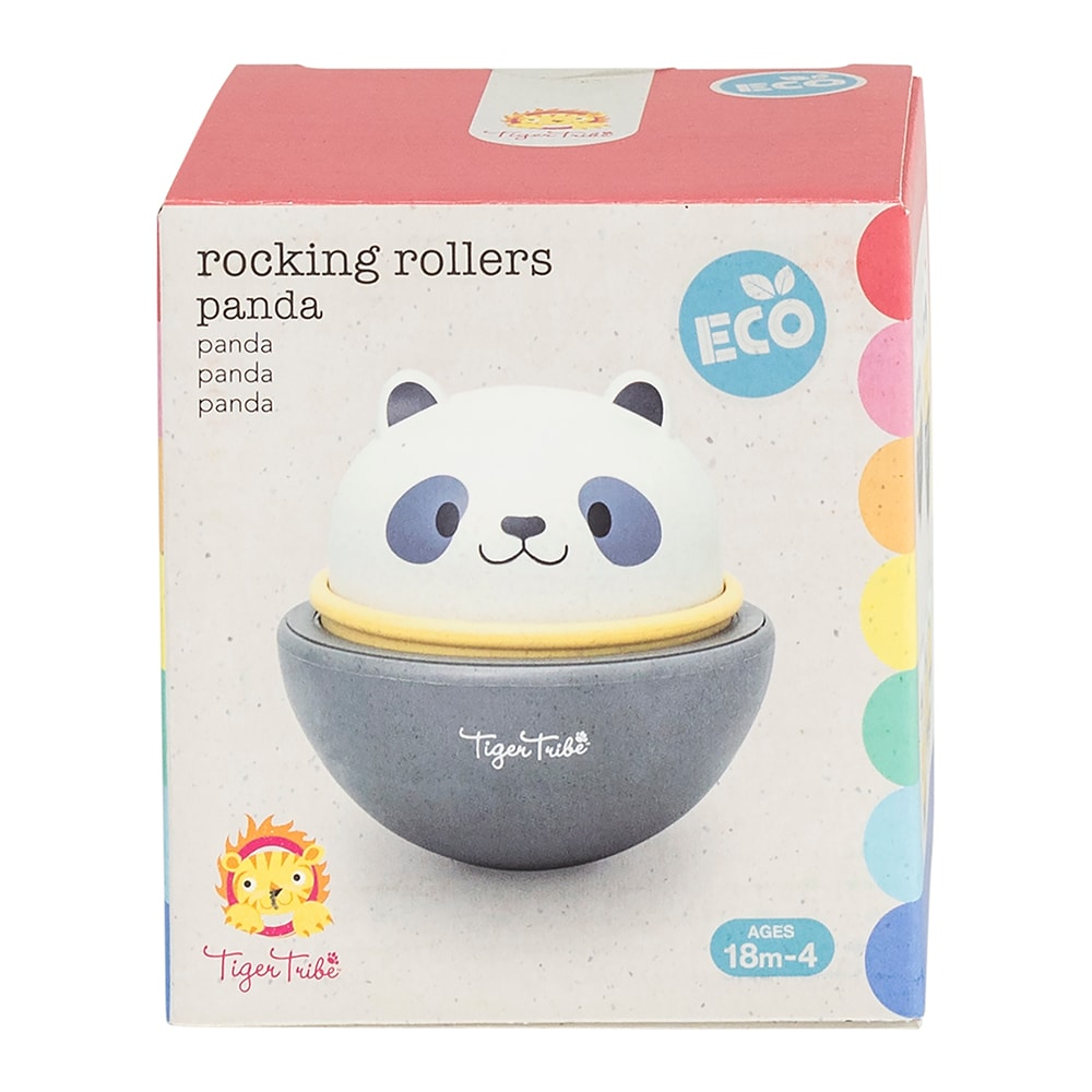 Rocking Panda - Tesco Groceries