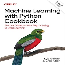 Machine Learning with Python Cookbook Paperback - Tesco Groceries