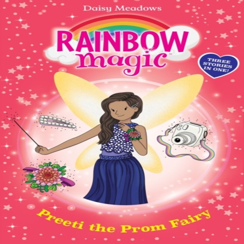 Rainbow Magic: Preeti The Prom Fairy - Tesco Groceries