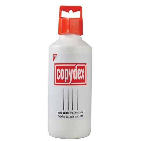 Copydex - Copydex Adhesive Bottle 500ml - Tesco Groceries