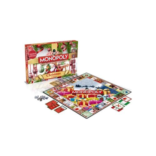 Monopoly: Christmas - Tesco Groceries