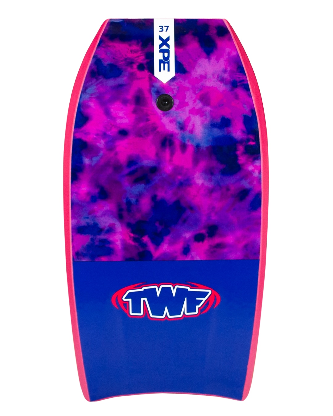 33" XPE Kids Bodyboard Tie Dye - Tesco Groceries