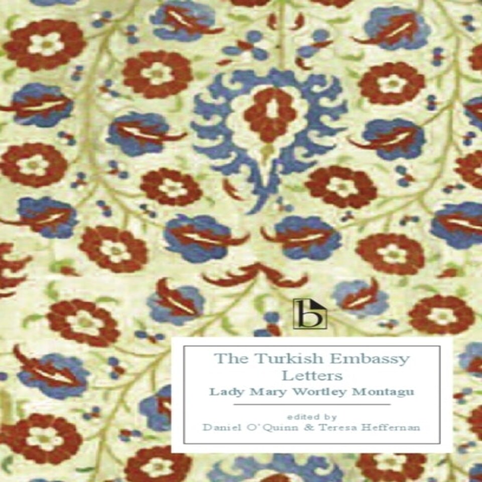 The Turkish Embassy Letters (1763) - Tesco Groceries