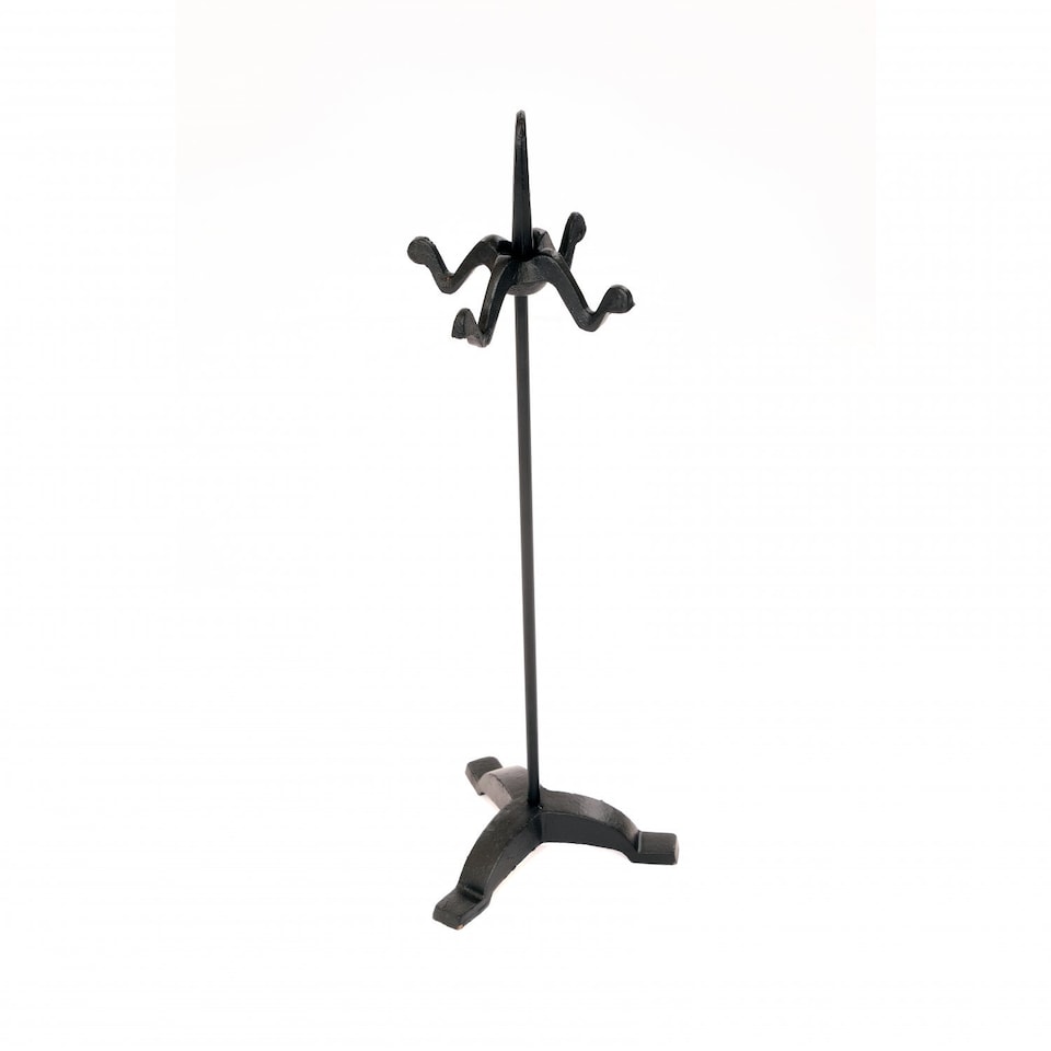 Heavy Duty Steel Fireplace 5 Piece Companion Set Poker Shovel - Tesco ...