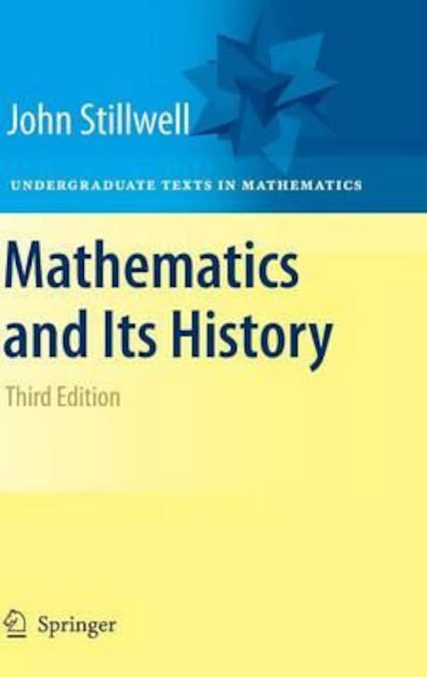 Mathematics and Its History Hardback Book - Tesco Groceries