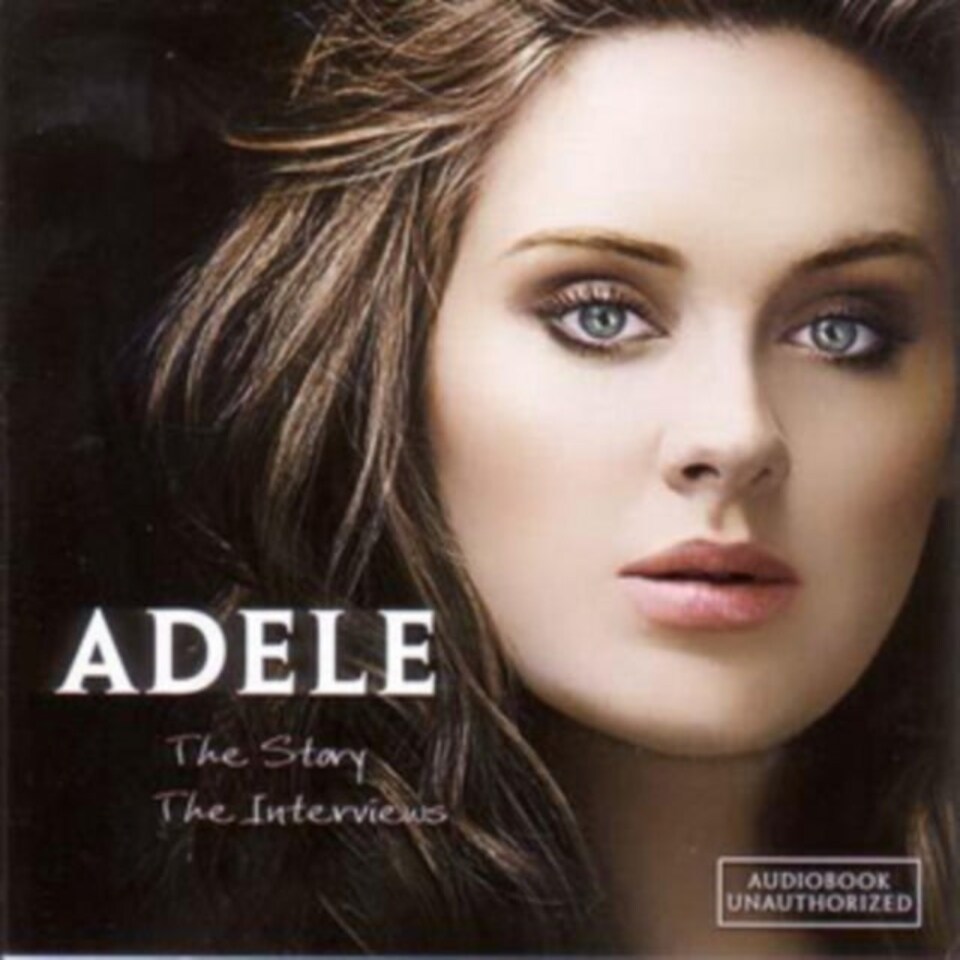 Adele CD - The Story - The Interviews - Tesco Groceries