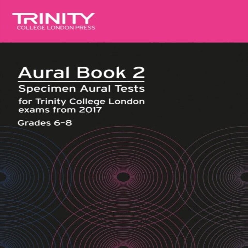 Aural Tests Book 2 (grades 6a8) - Tesco Groceries