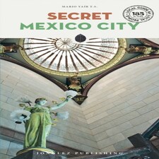 Secret Mexico City - Tesco Groceries