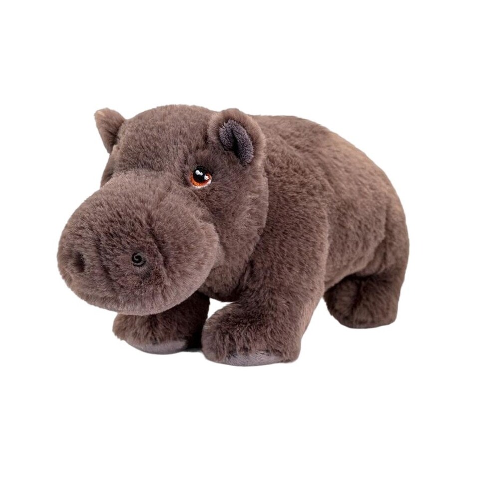 Giant stuffed hippopotamus store