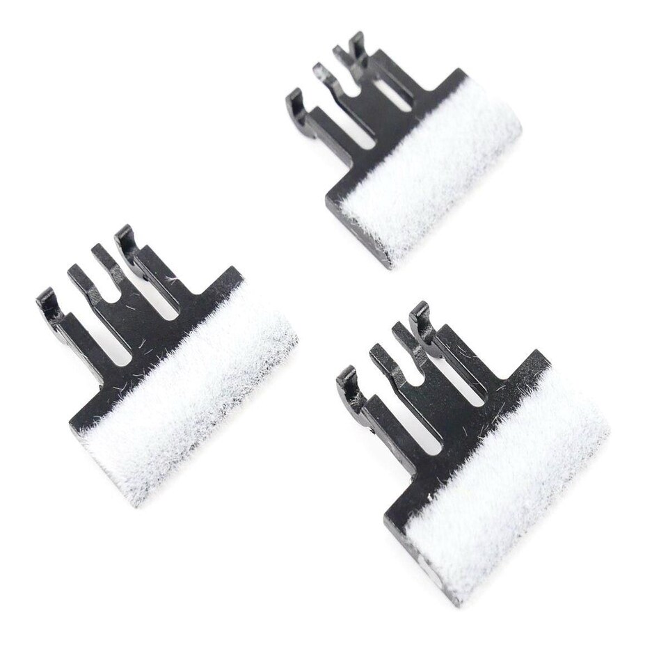 Gaugemaster Track Axle Hung Track Cleaning Pads OO Scale (3) - Tesco ...