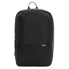 Swiss Peak Aware RFID Anti-Theft 11L Laptop Backpack - Black - One Size ...