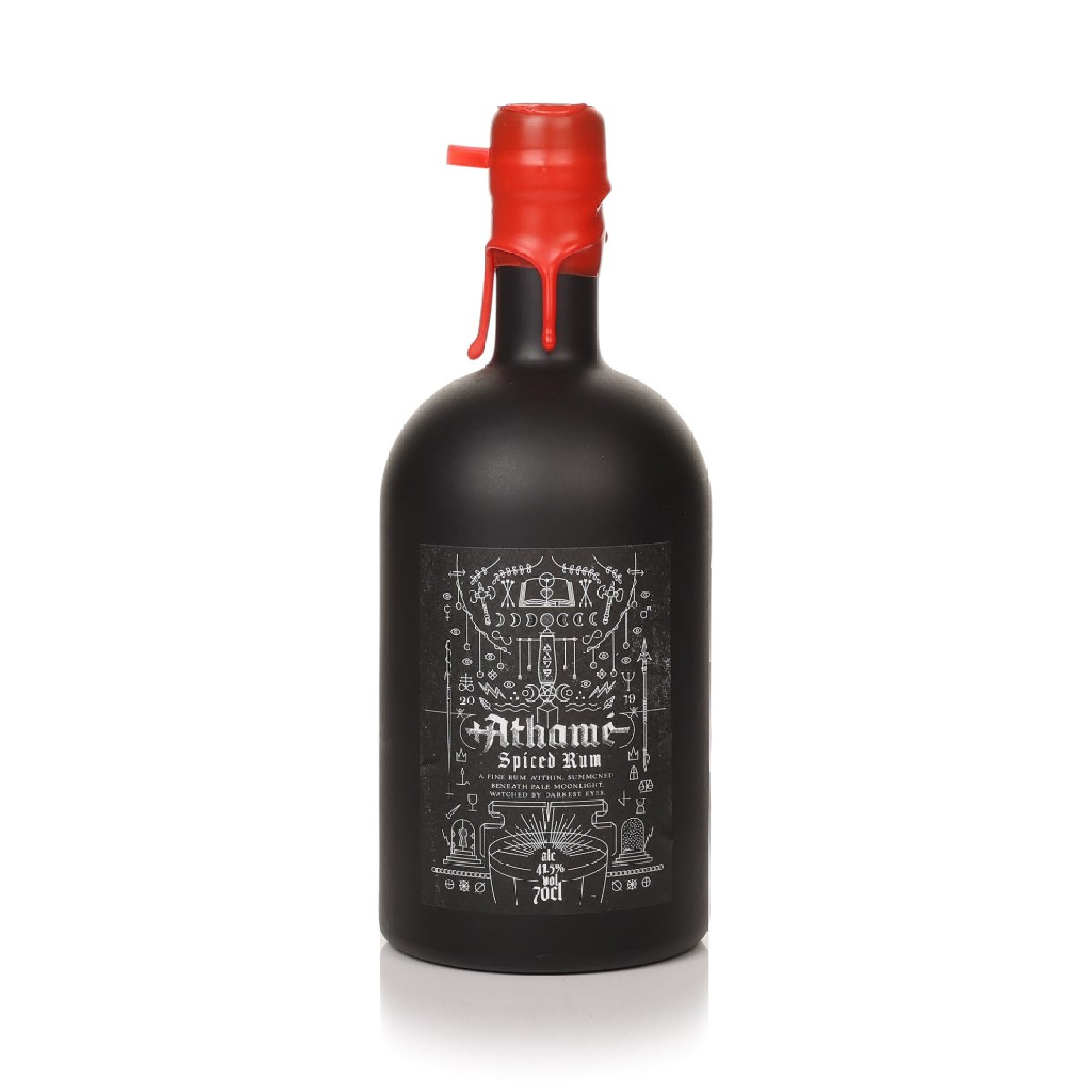 Athame Spiced Rum - Tesco Groceries