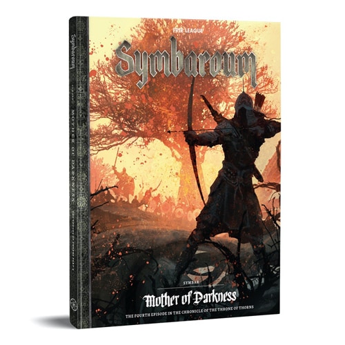 Symbaroum RPG - Symbar - Mother of Darkness - Tesco Groceries