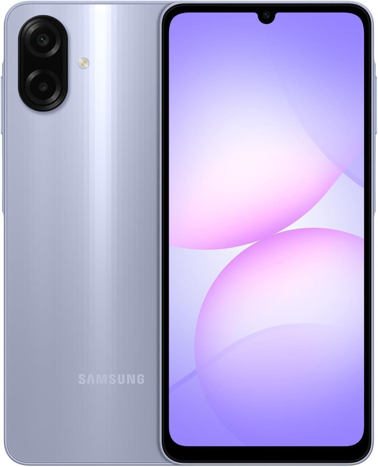 Samsung Galaxy A07 LTE Smartphone 6.7 Inch Display 64GB 4GB RAM Dual ...
