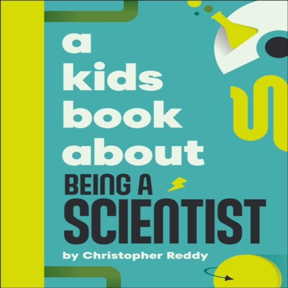 Kids Book About Being A Scientist - Tesco Groceries