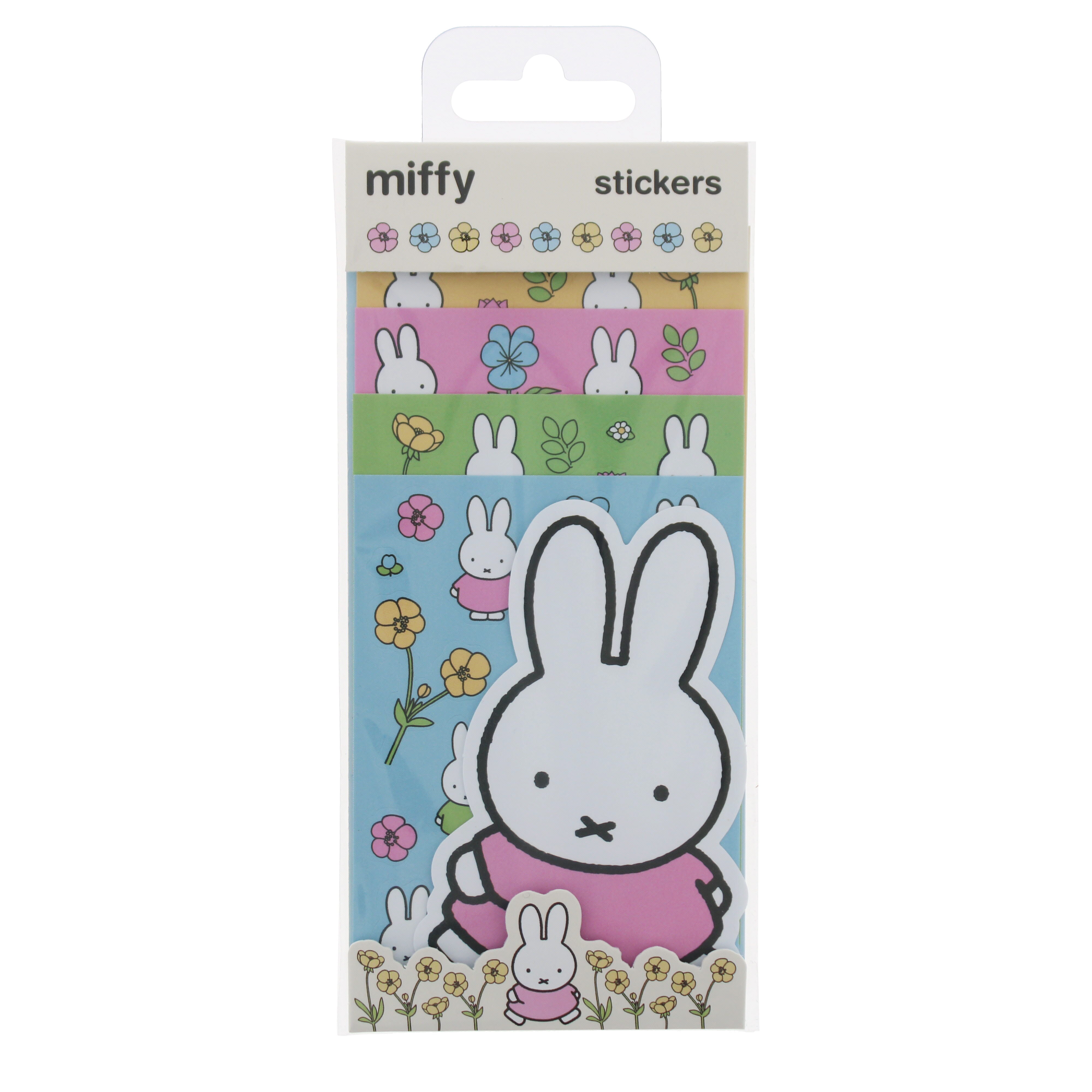 Miffy Stickers - Tesco Groceries