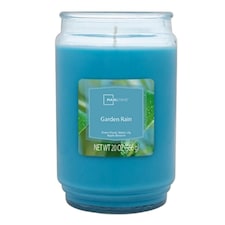 Mainstays Garden Rain Candle 20oz (566g) - Tesco Groceries