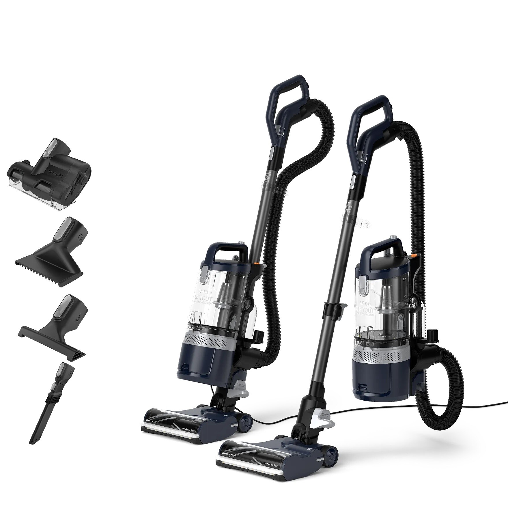 VAX LiftOut Multi Pet-Design Upright Corded Vacuum Cleaner - Tesco ...