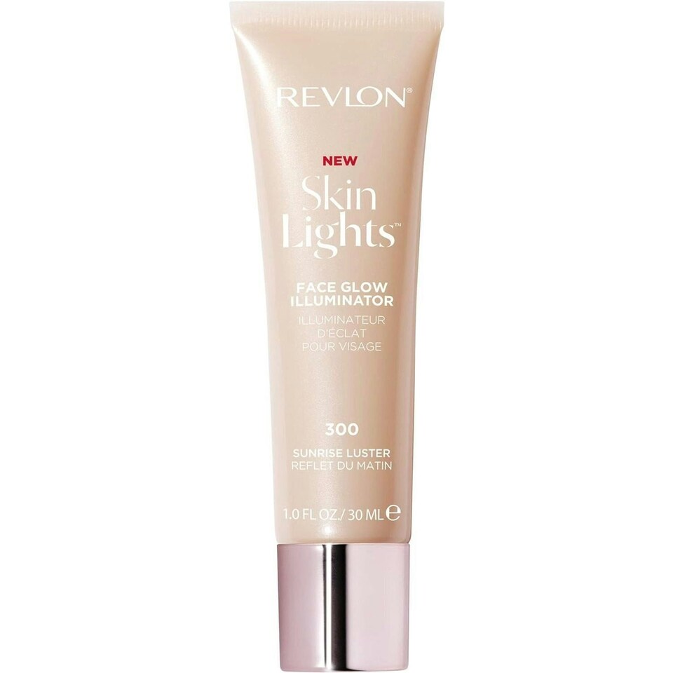 Revlon Skinlights Face Glow Illuminator Sunrise Luster 3 In 1 ...