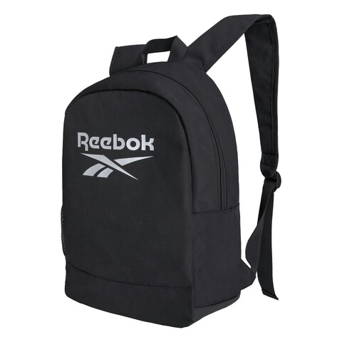 Reebok Active Medium Core Backpack - Black - One Size - Tesco Groceries